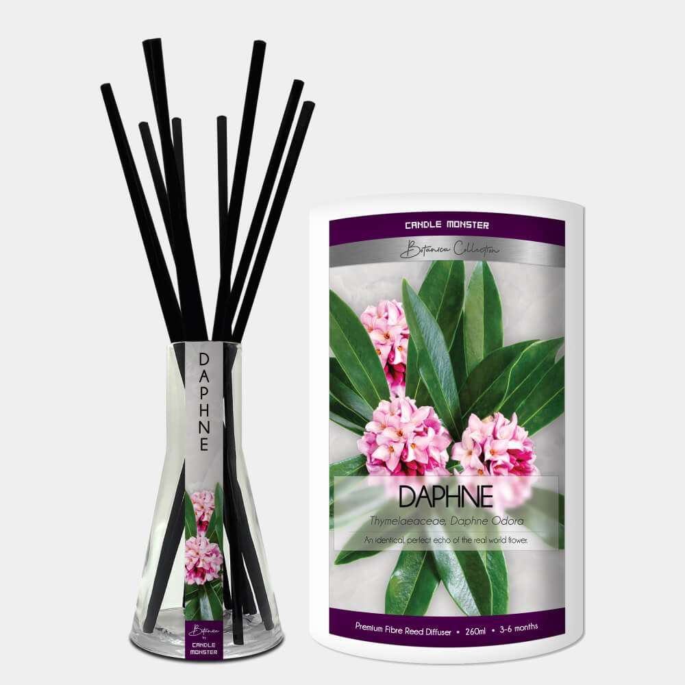 Daphne Reed Diffuser – Candle Monster