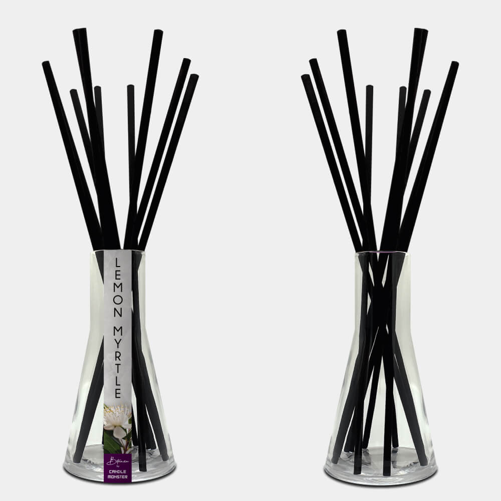 Lemon Myrtle Reed Diffuser – Candle Monster
