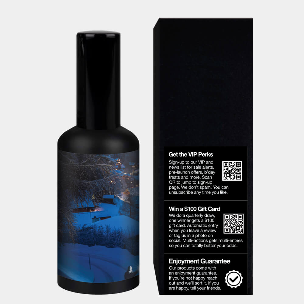 Signature: Alpina - 100ml Room Spray. | Candle Monster