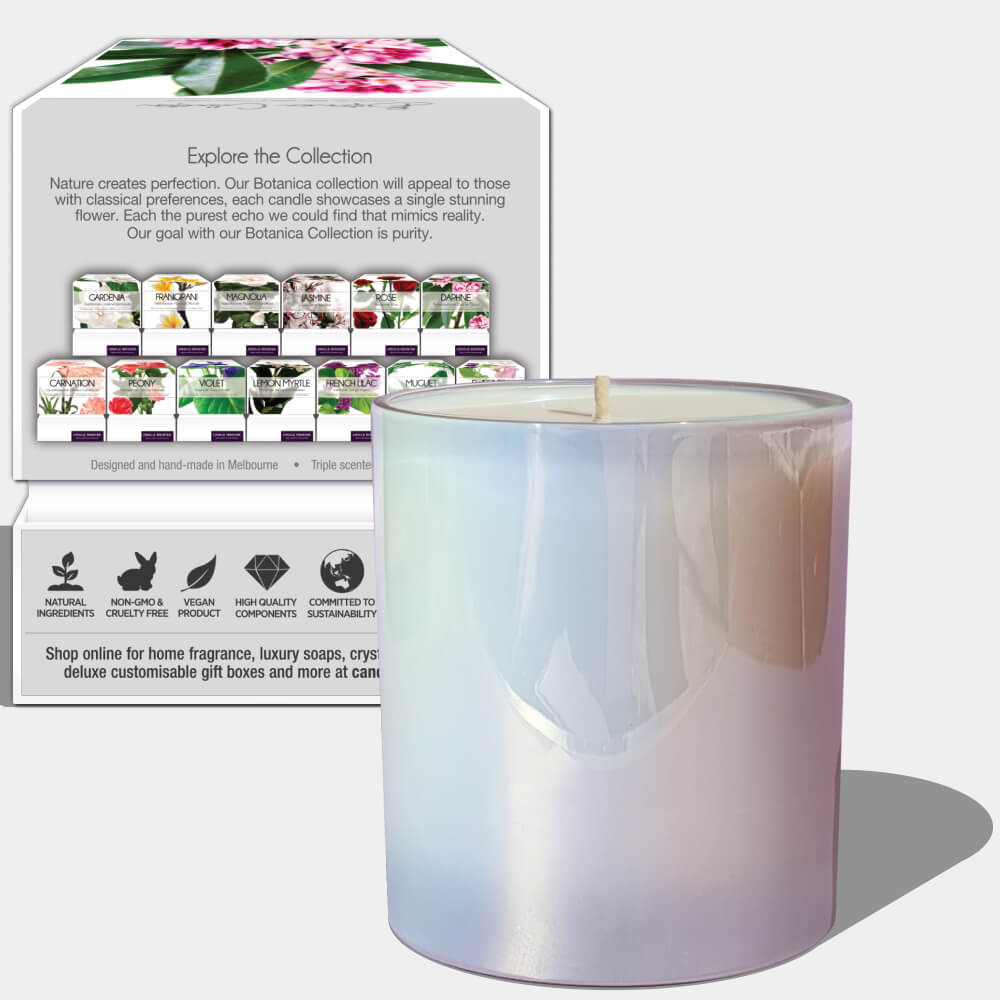 Daphne - 445g Extra Large Luxury Soy Candle | Candle Monster