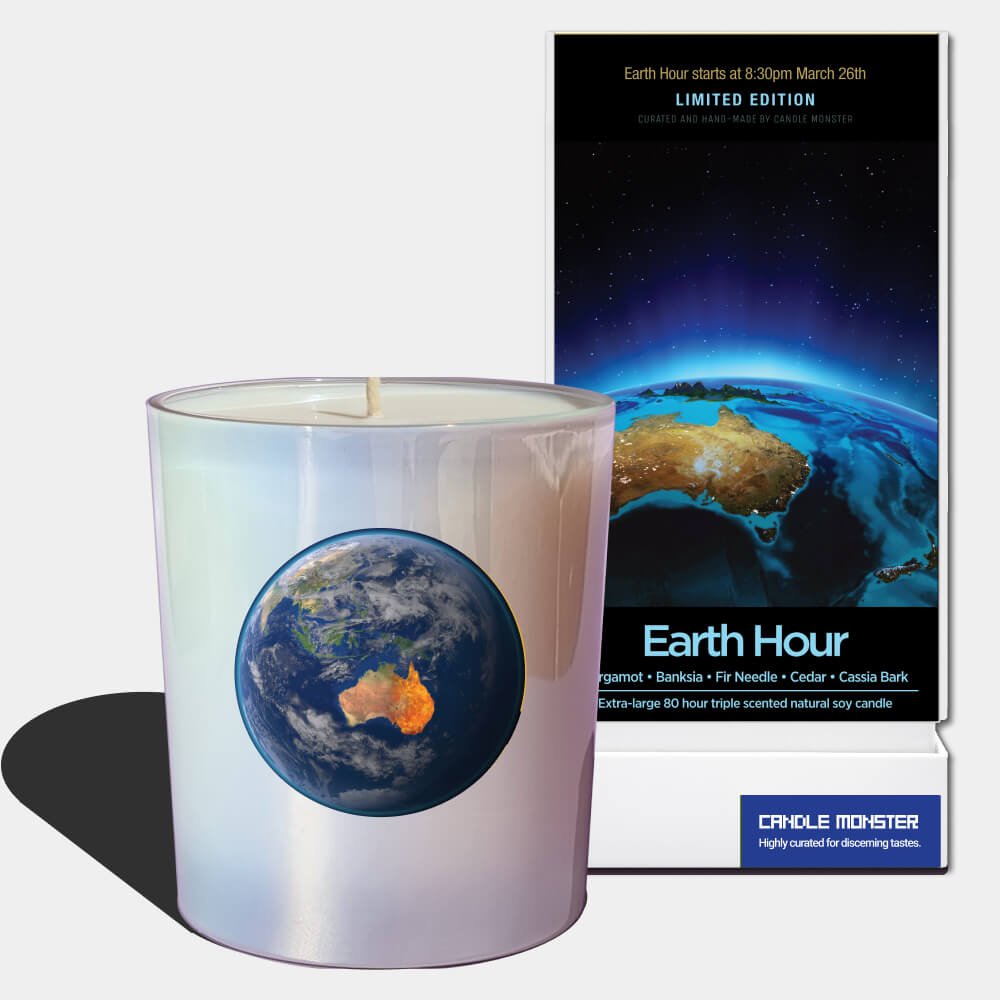 Limited Edition: Pride 65hr TripleScented Soy Candle 360g – Candle Monster