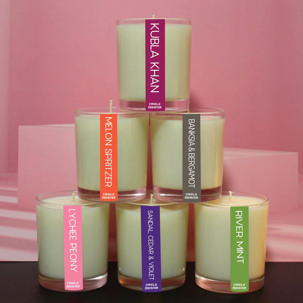 Monster Box No.11 – Candle Monster