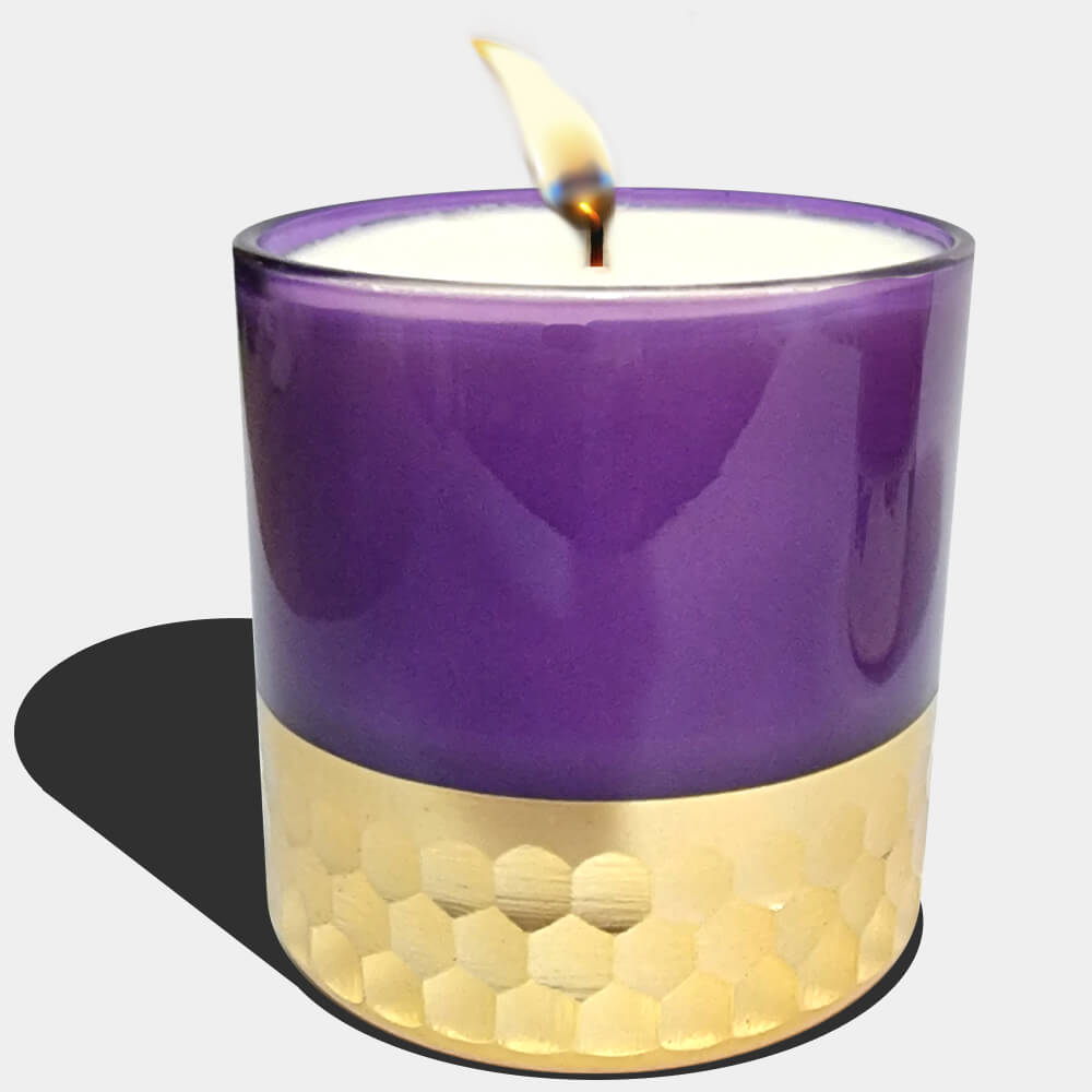 Limited Edition: Lounge Lizard 80hr TripleScented Soy Candle – Candle ...