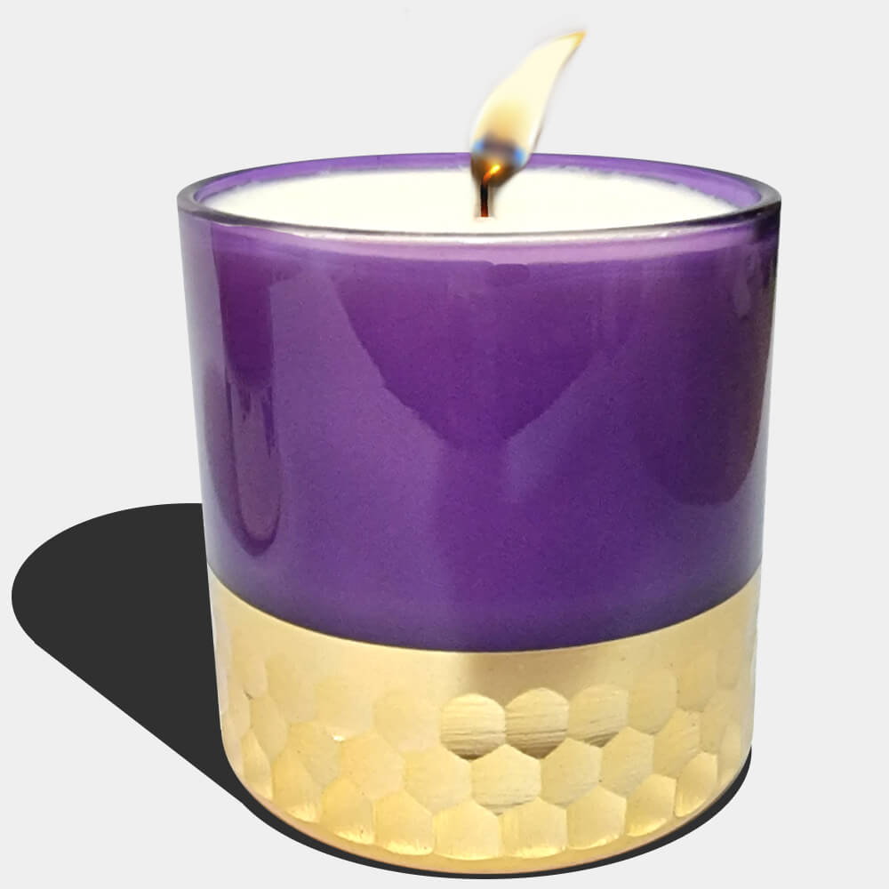 Limited Edition: Lounge Lizard 80hr TripleScented Soy Candle – Candle ...