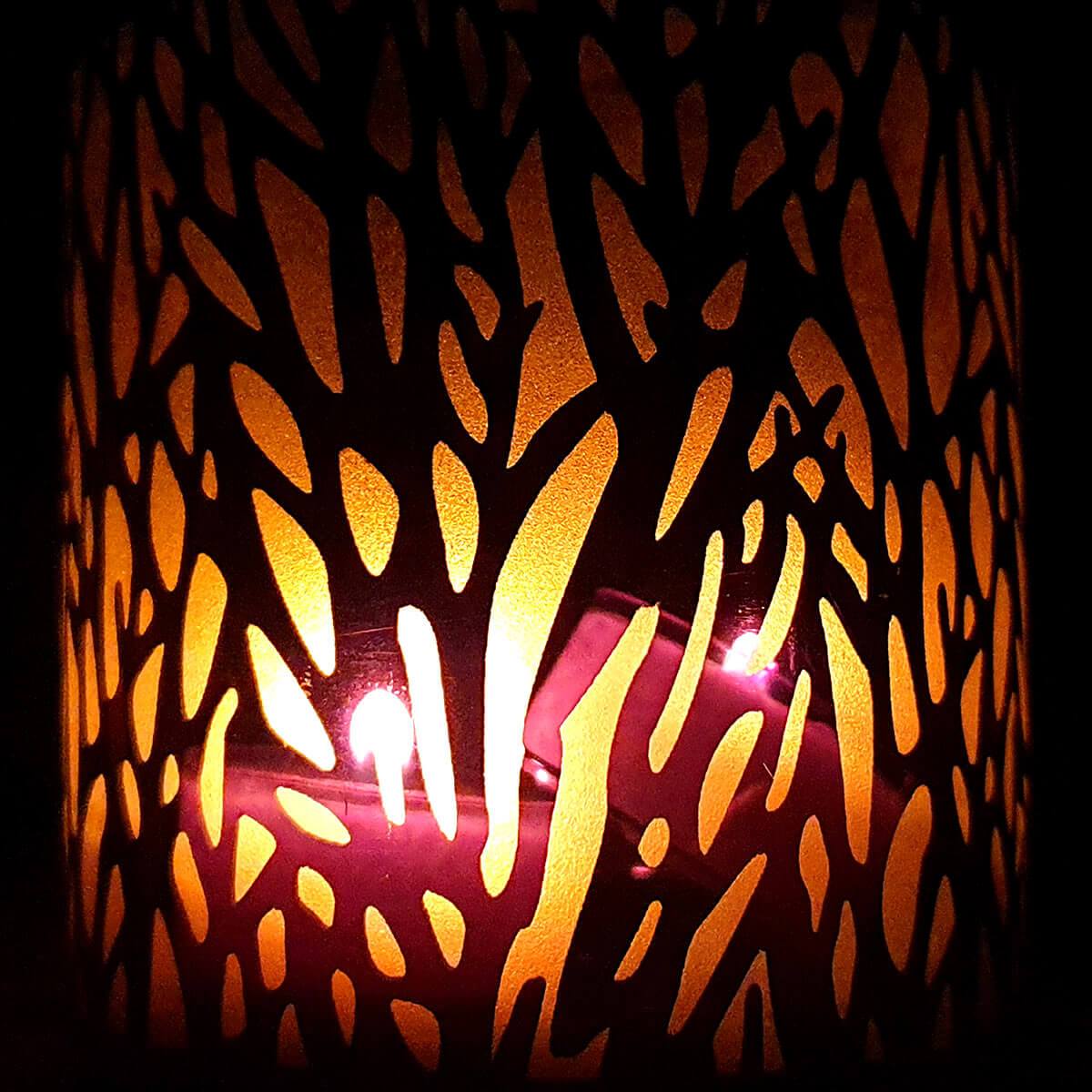 LTD Edition: Rainforest - 445g Extra Large Luxury Soy Candle | Candle ...